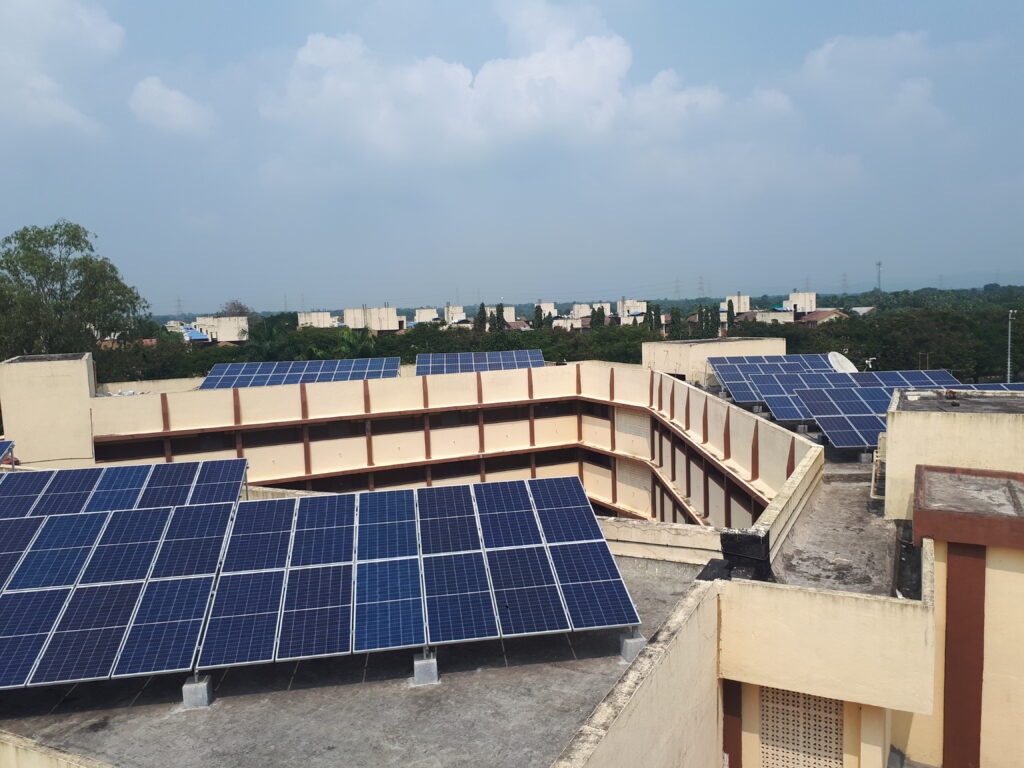 Solar Power System – Sunshine Corporation